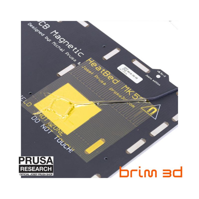 Prusa Magnetic heatbed MK52 24V