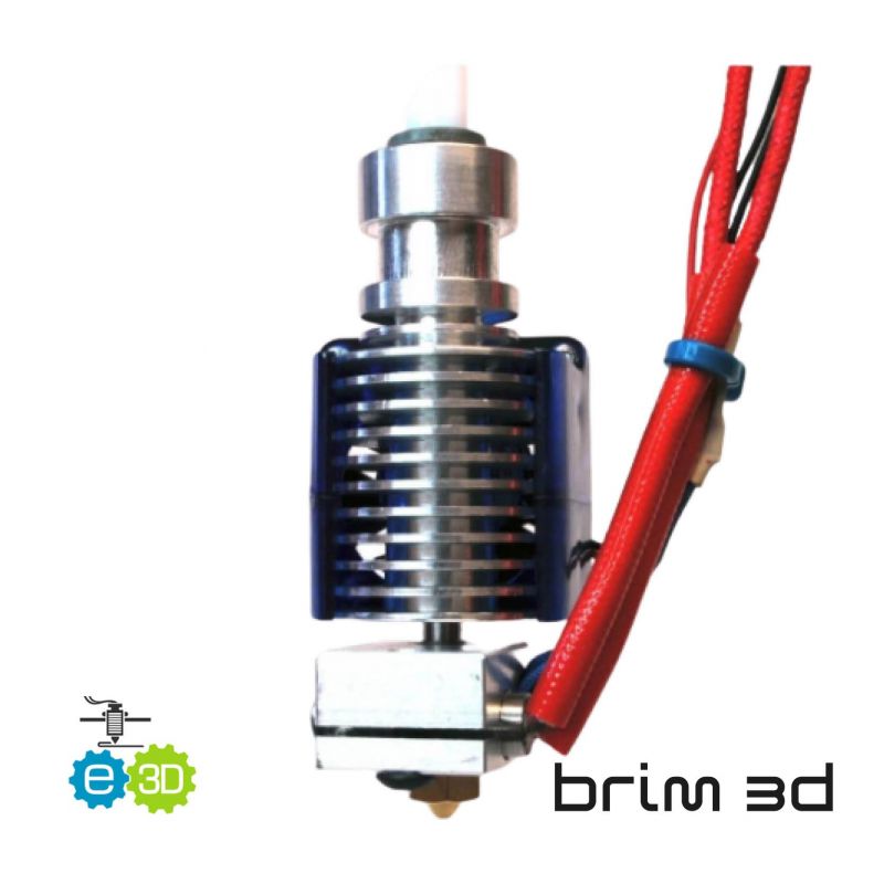 E3D v6 - HotEnd Full Kit - 1.75mm Bowden 12V