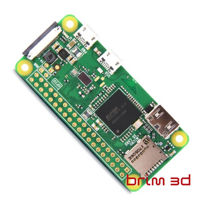 Raspberry Pi Zero W. Kit