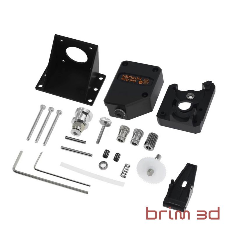 KIT Dual Drive Extruder Bowden
