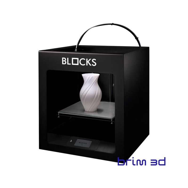 Blocks PRO S30 - Impressora 3D