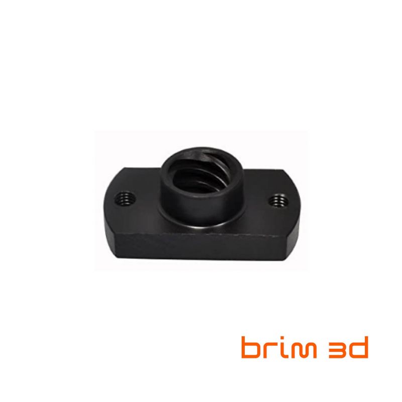 Trapezoid POM nut T8 for Creality