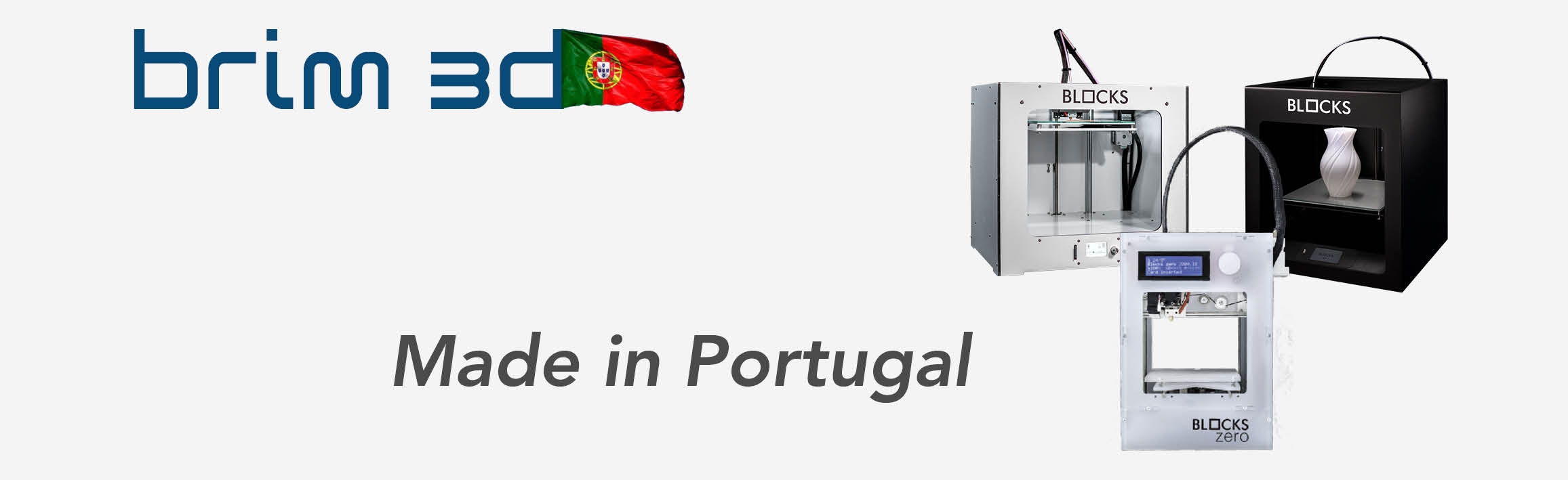 brim3d | A sua solução 3D ao melhor preço